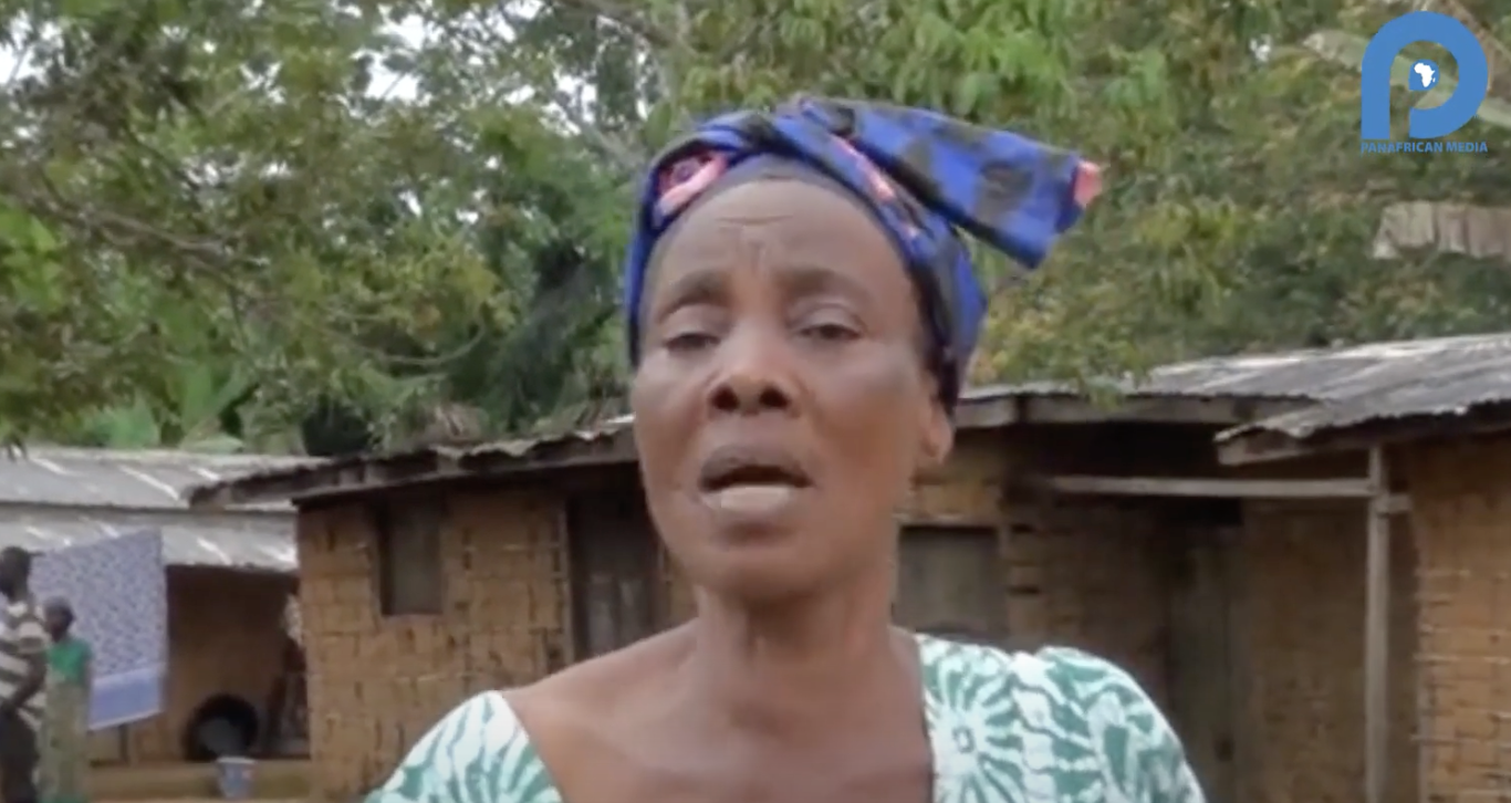 Jean Pierre Ndinga | Pulitzer Center