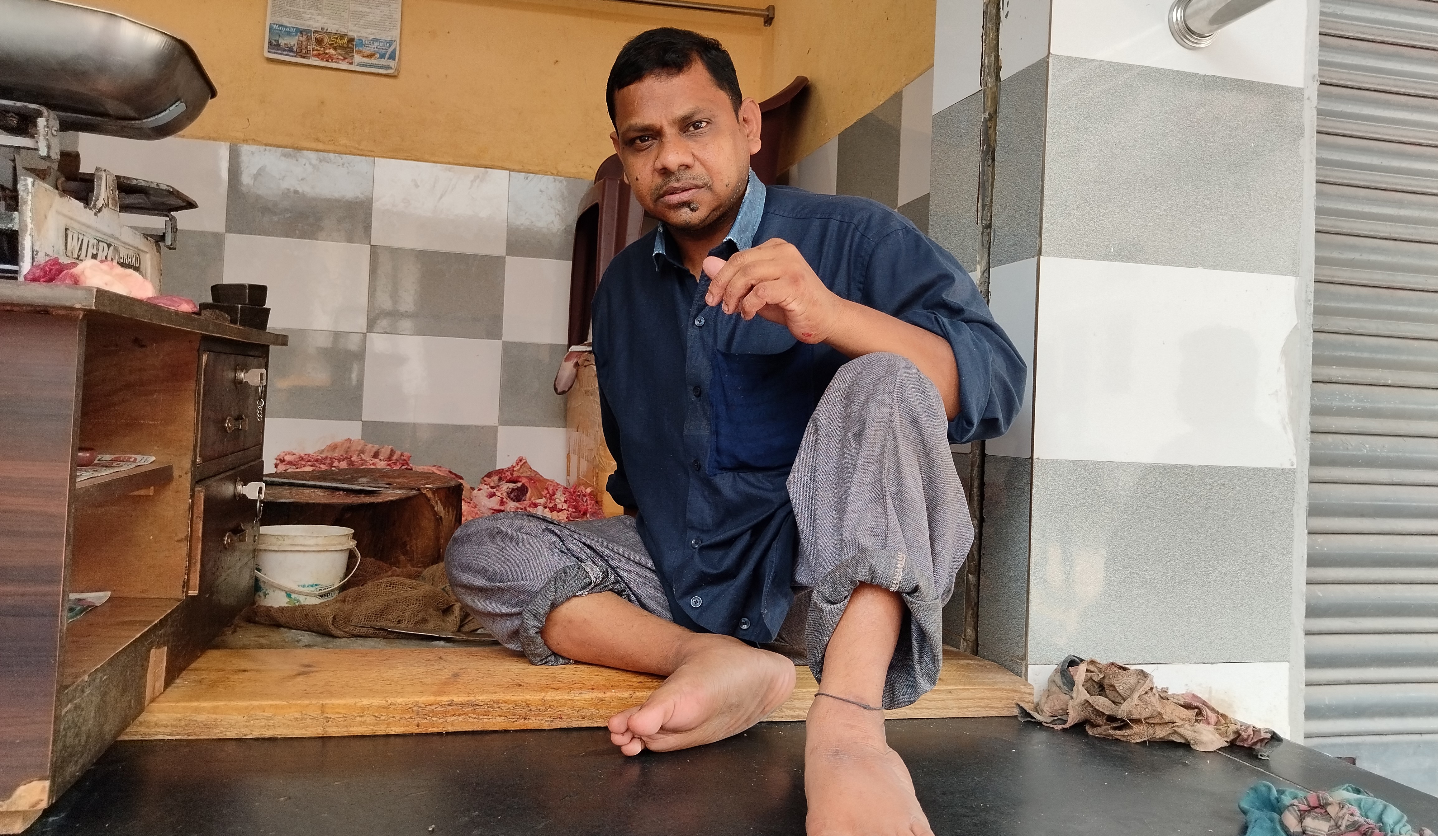 In India, an Algorithm Declares Them Dead; They Have To Prove They’re ...