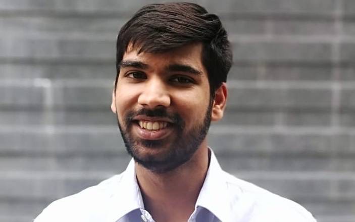 Divij Joshi | Pulitzer Center