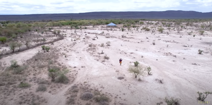 Poverty and Desperation as Deforestation Drives Unprecedented Droughts ...