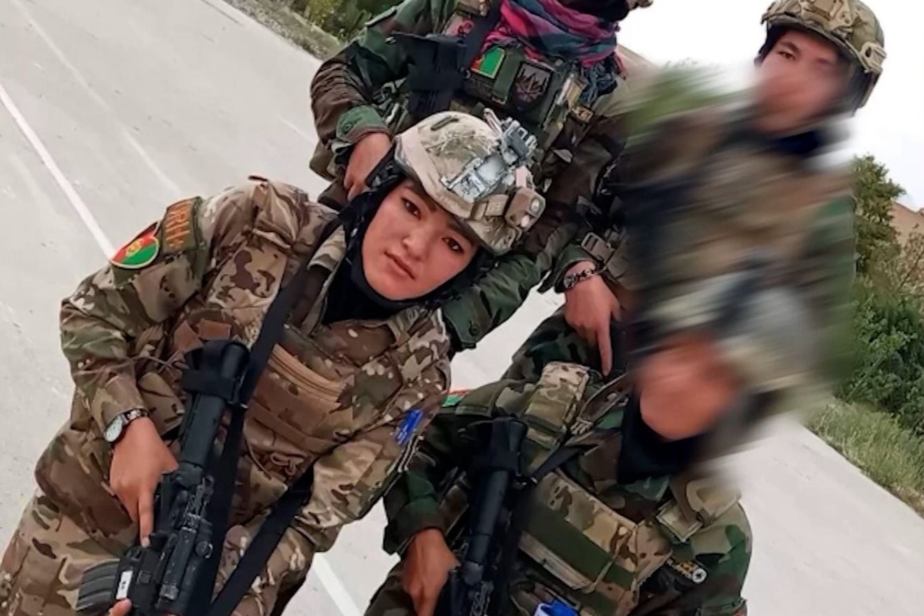 Ashonti Ford | Pulitzer Center