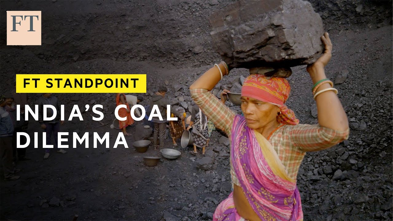 Our Green Future: Stories From the Coal Fields of Jharkhand | Pulitzer ...