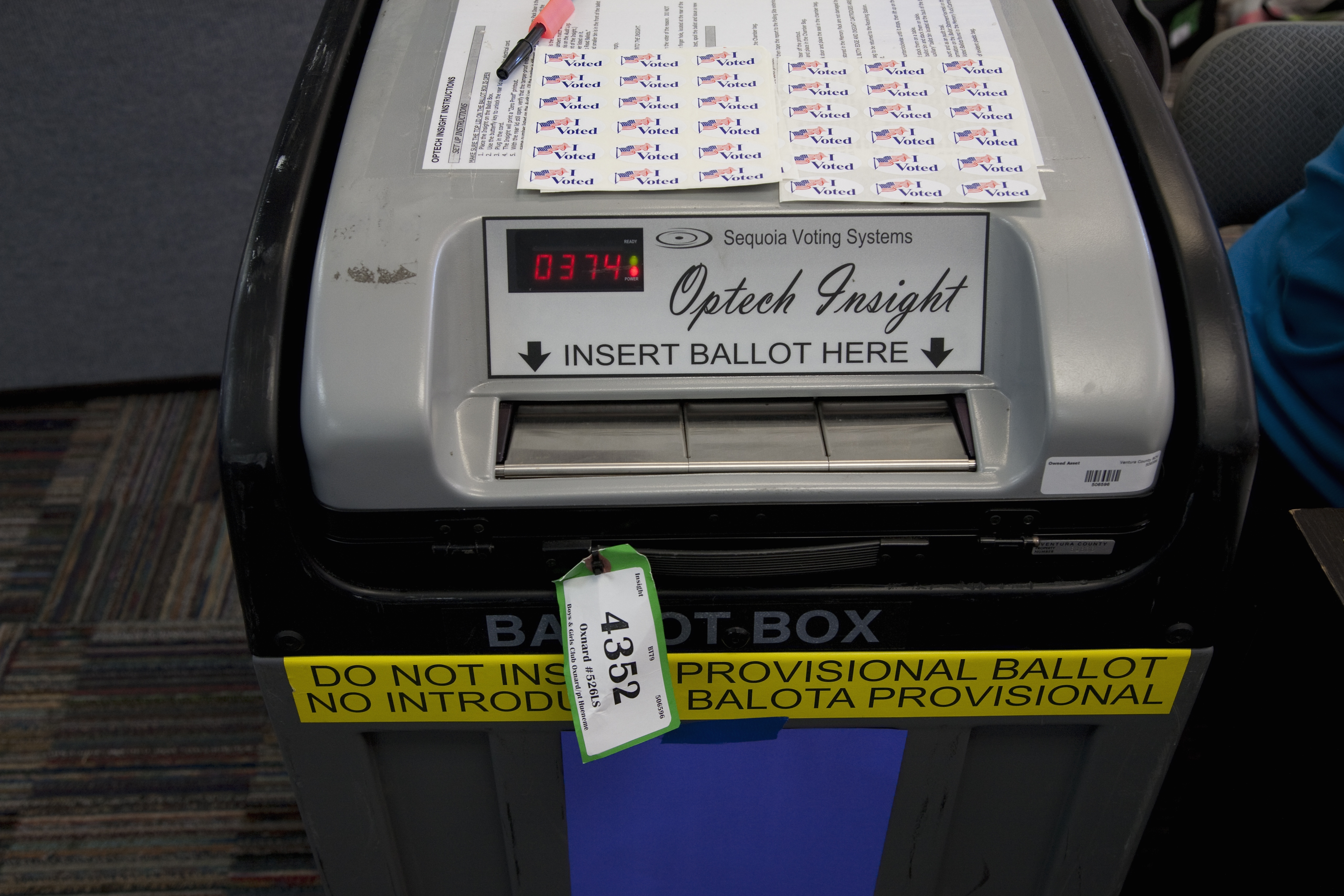 The Start-Up Busting the Voting Machine Monopoly | Pulitzer Center