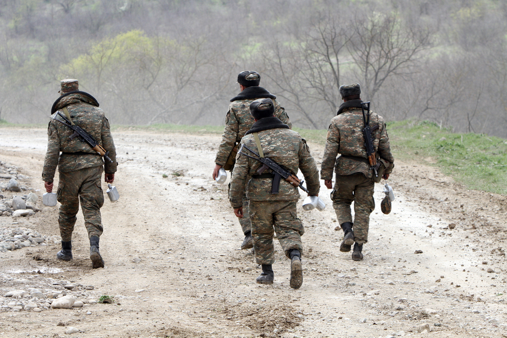 Escaping Putin’s War Machine | Pulitzer Center