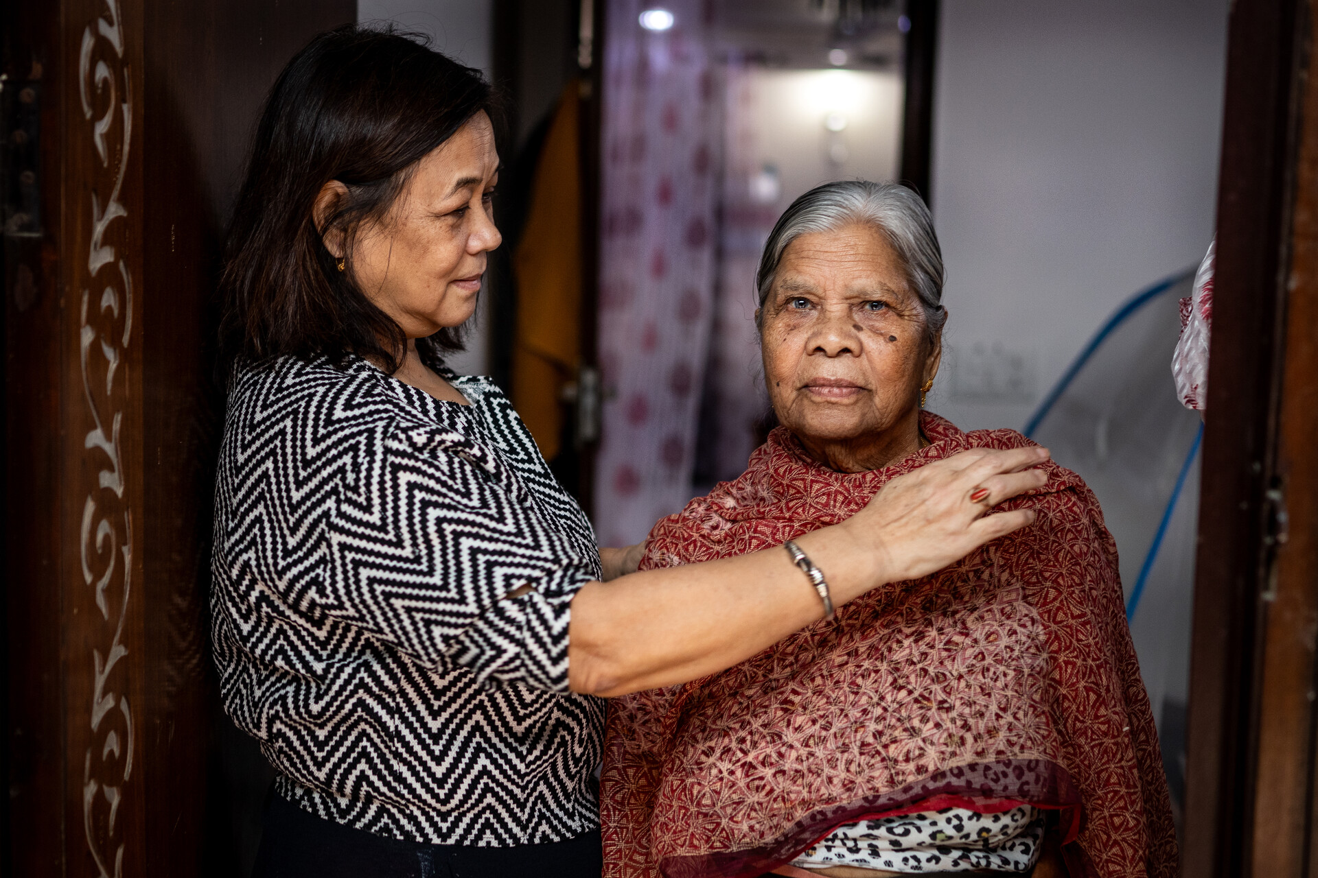 A Family Fled Ethnic Violence in India. Its Echoes Resonate in the Bay ...