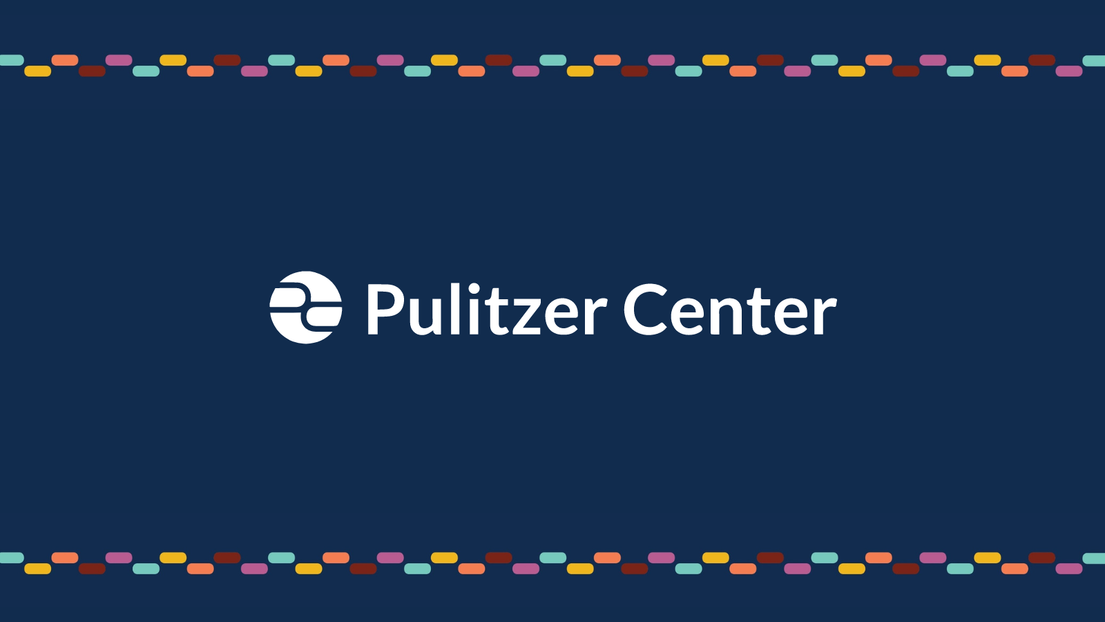 News and Updates From the Pulitzer Center | Pulitzer Center