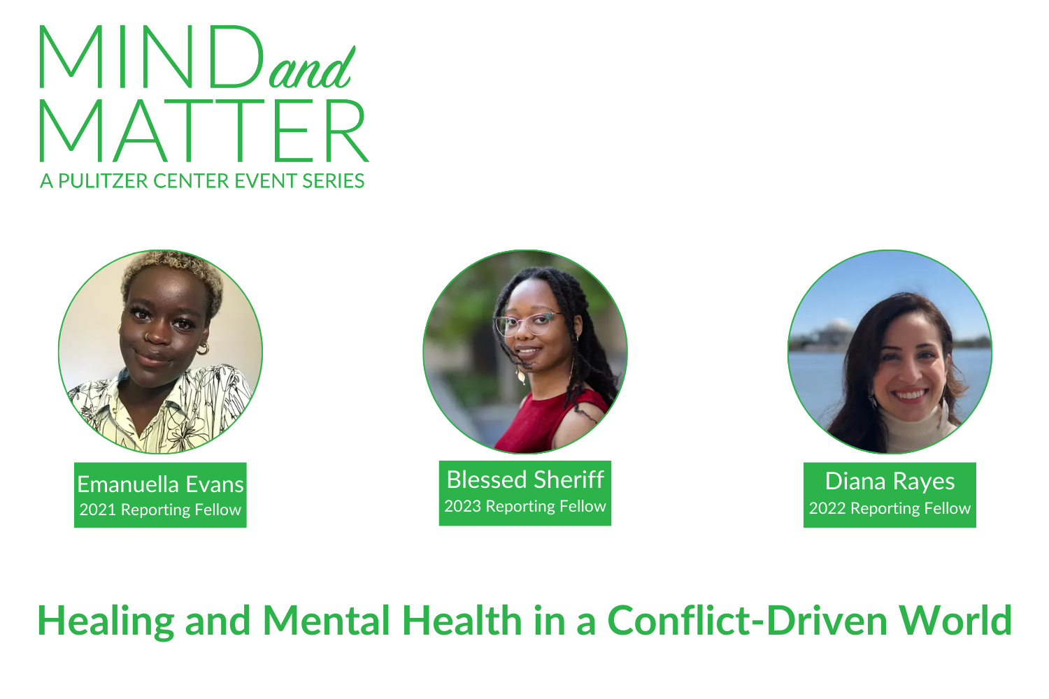 Diana Rayes | Pulitzer Center