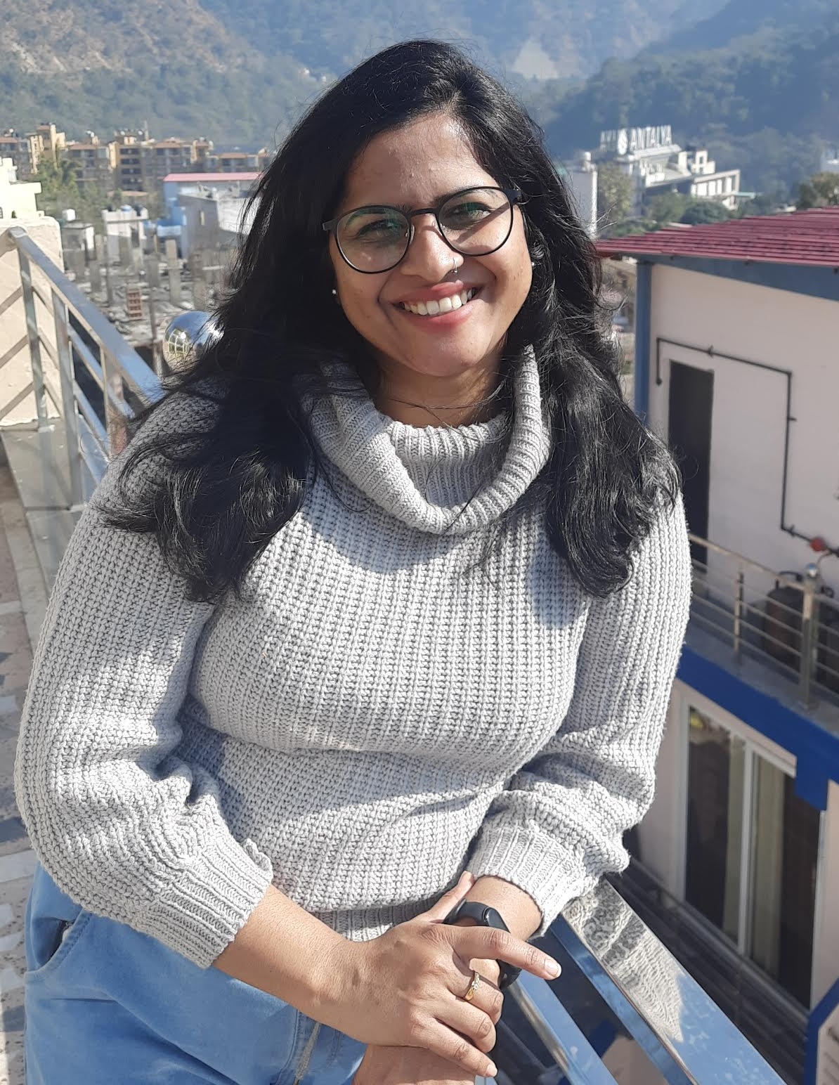 Swagata Yadavar | Pulitzer Center