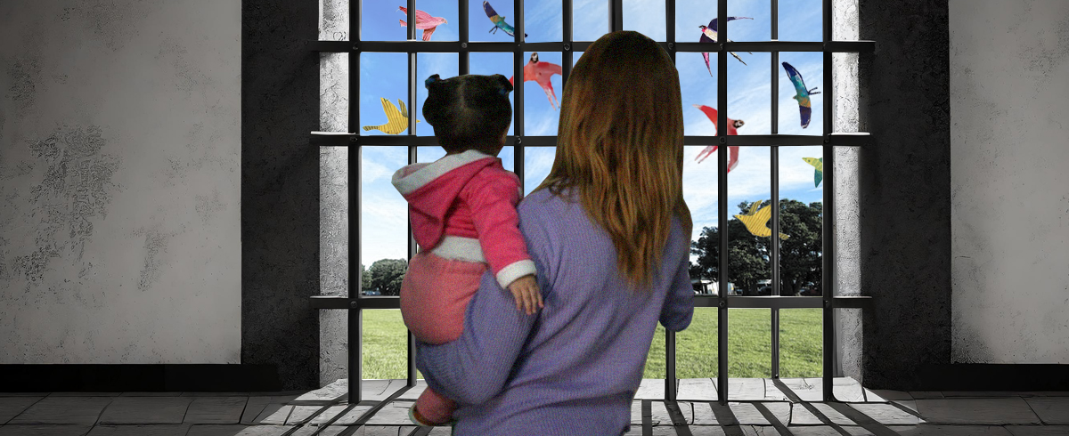 The Female Face of the Prison Crisis in Ecuador | Pulitzer Center