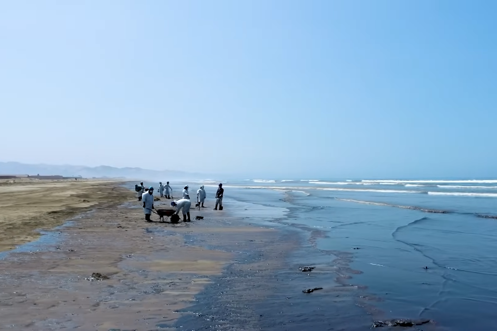 Secrets of the ‘Black Box’ of ‘Mare Doricum’ | Pulitzer Center