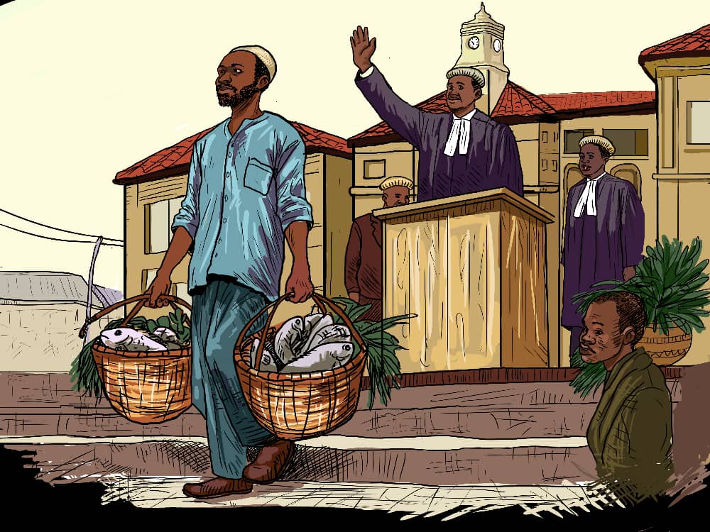 Steven Mayombwe | Pulitzer Center