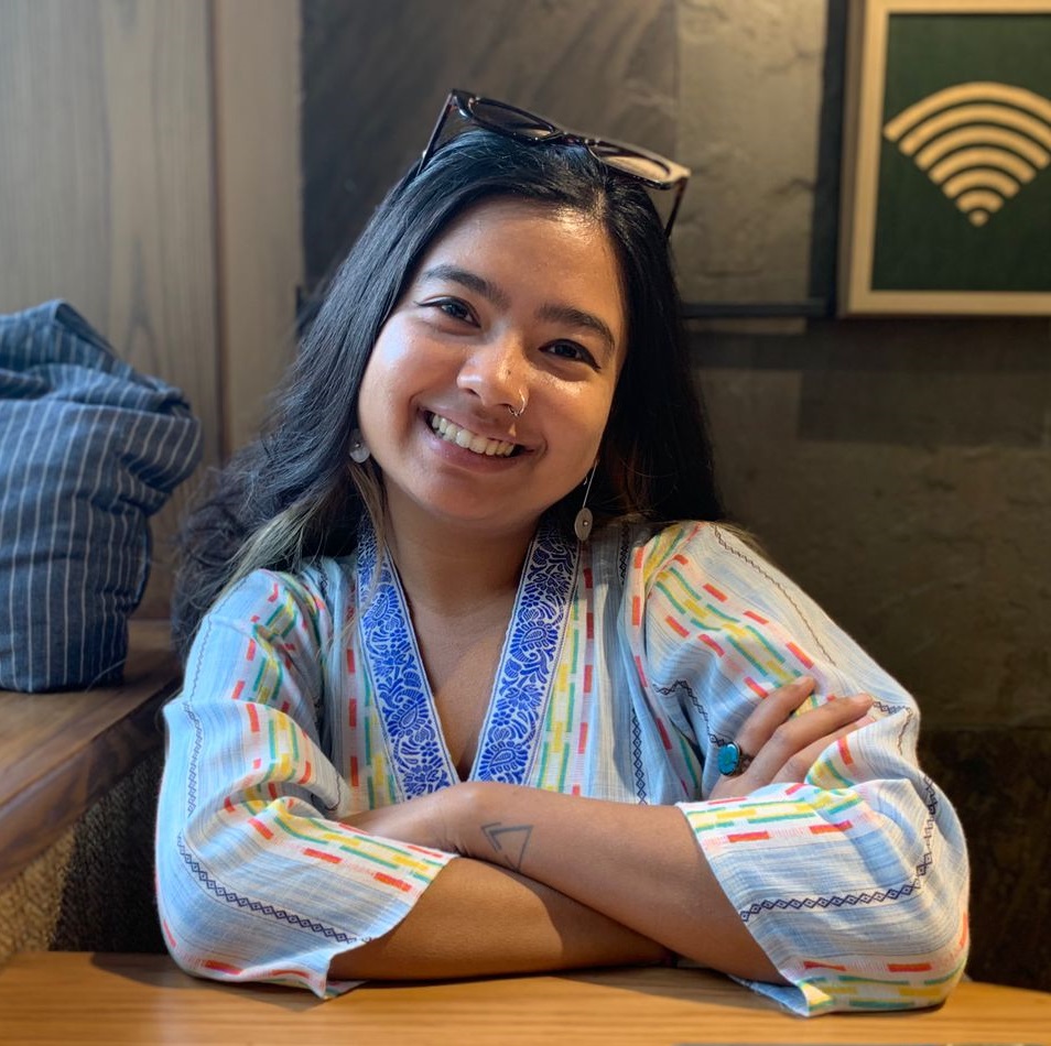 Angarika Gogoi | Pulitzer Center