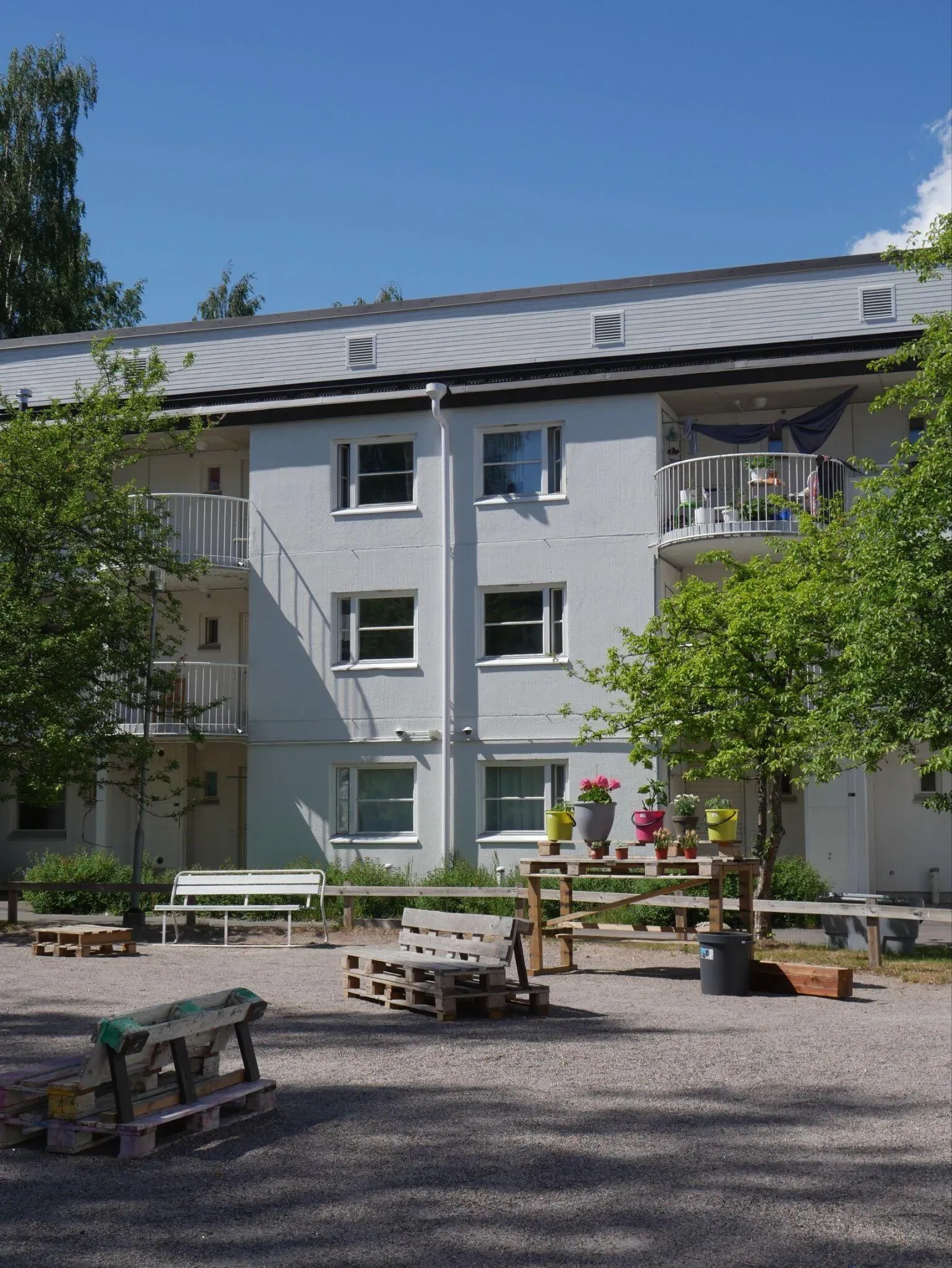 A Look Into Finland’s Housing First Initiative | Pulitzer Center