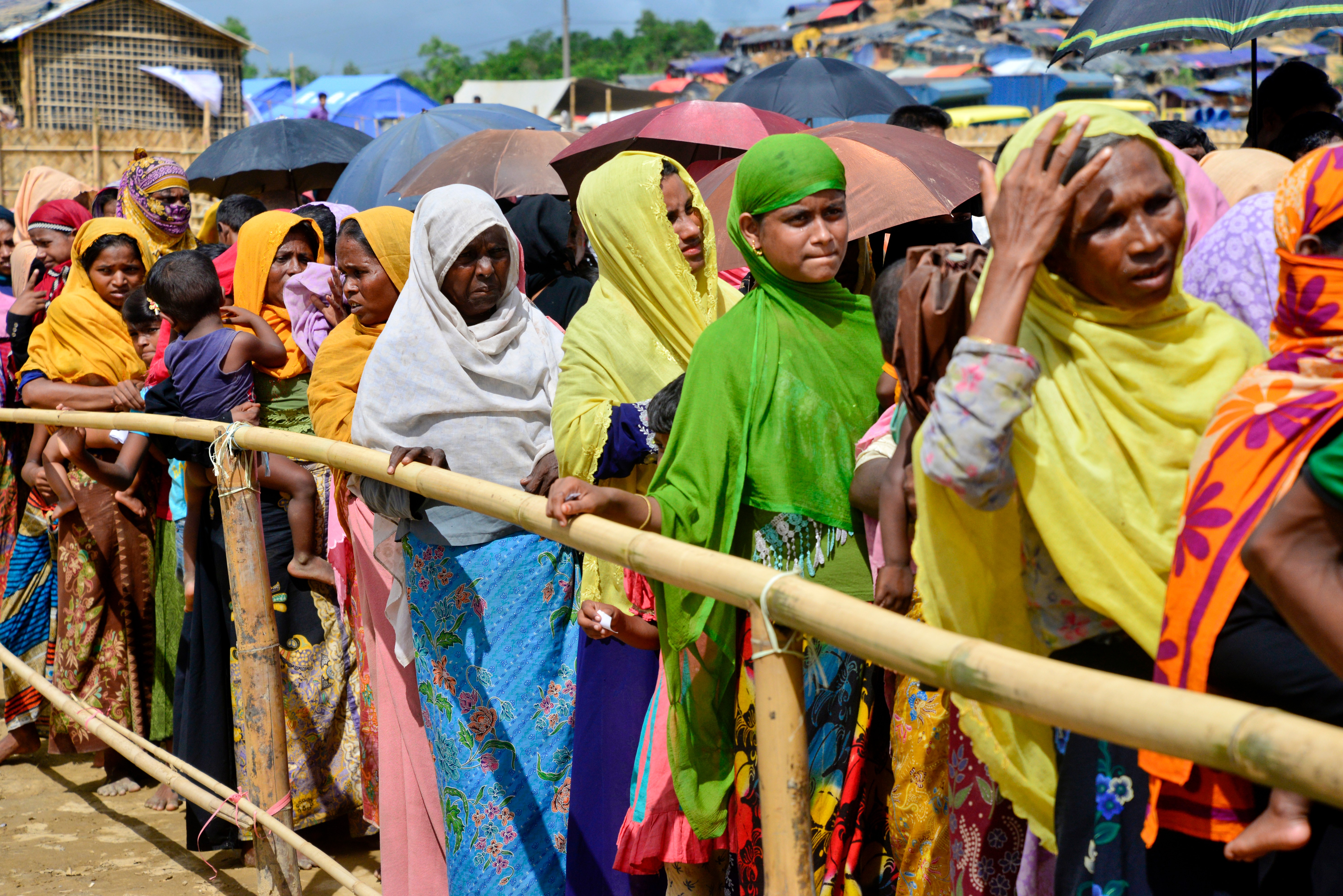 False Promises, Lost Lives: Rohingya Women’s Journey as a Refugee ...