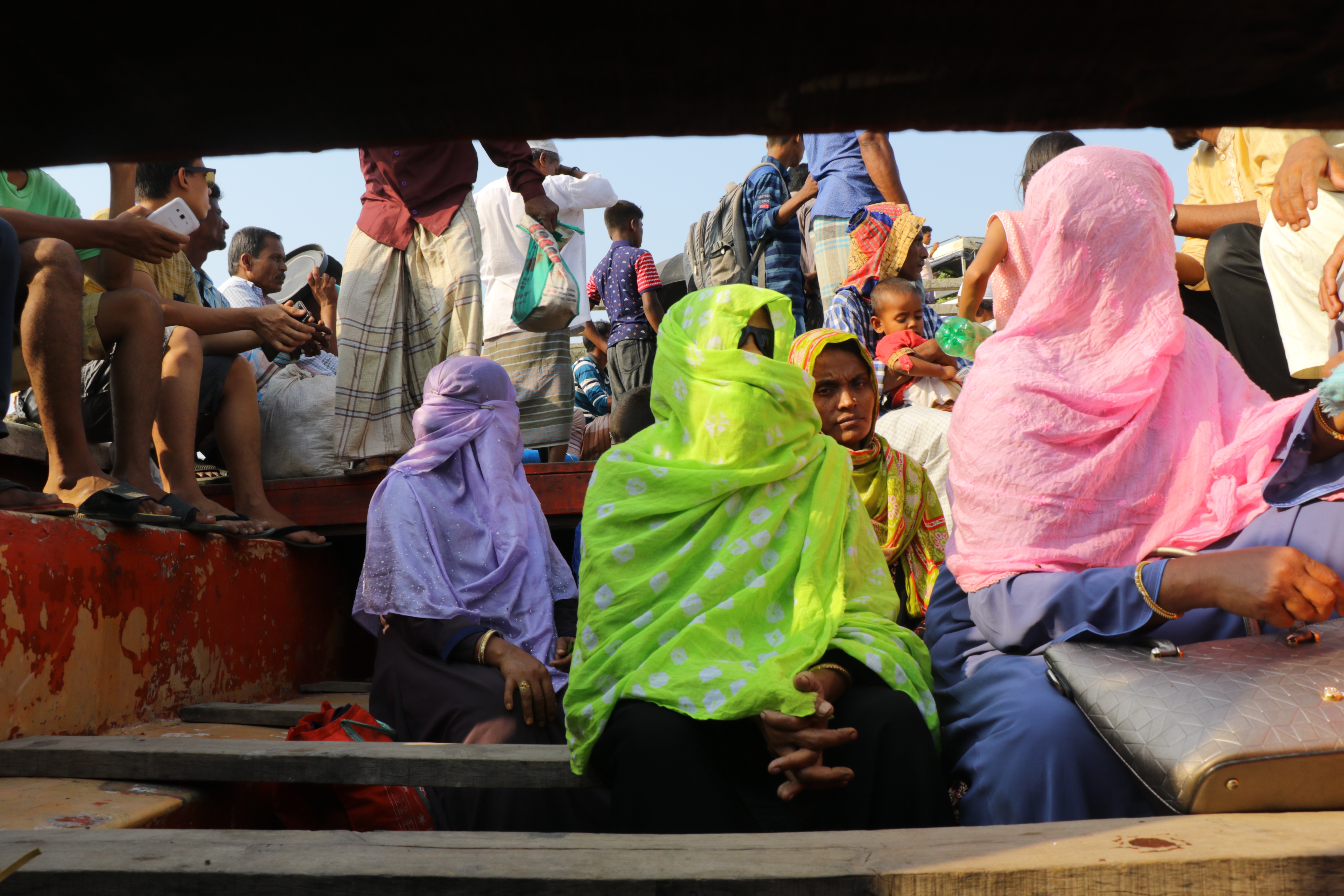Rohingya Women, Including Minors, Fall Prey to Traffickers in India ...