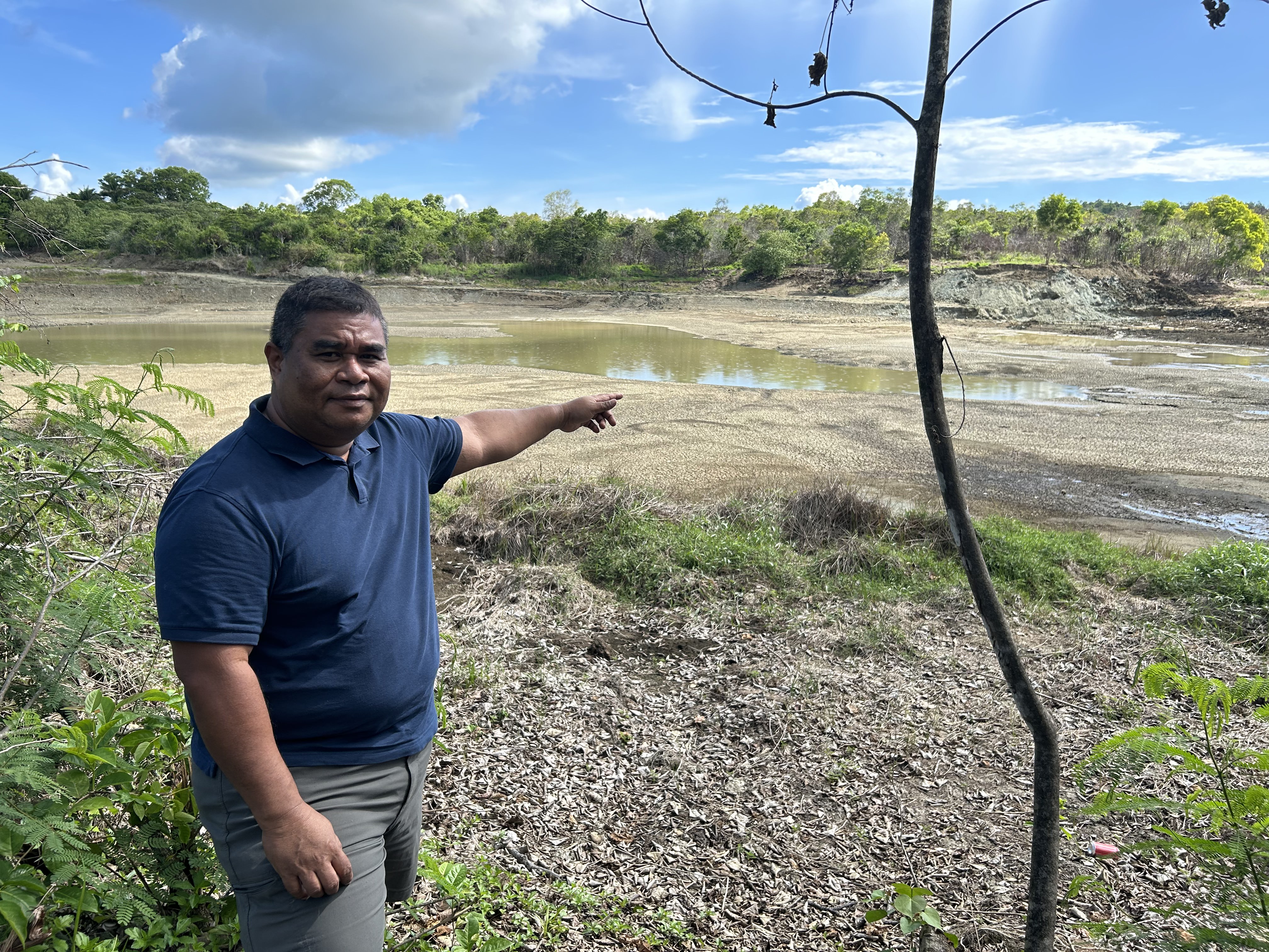 Ulithi Atoll's Fight | Pulitzer Center