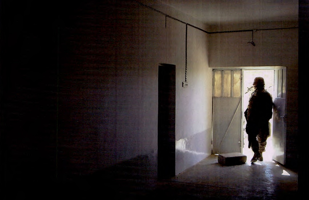 Madeleine Baran | Pulitzer Center