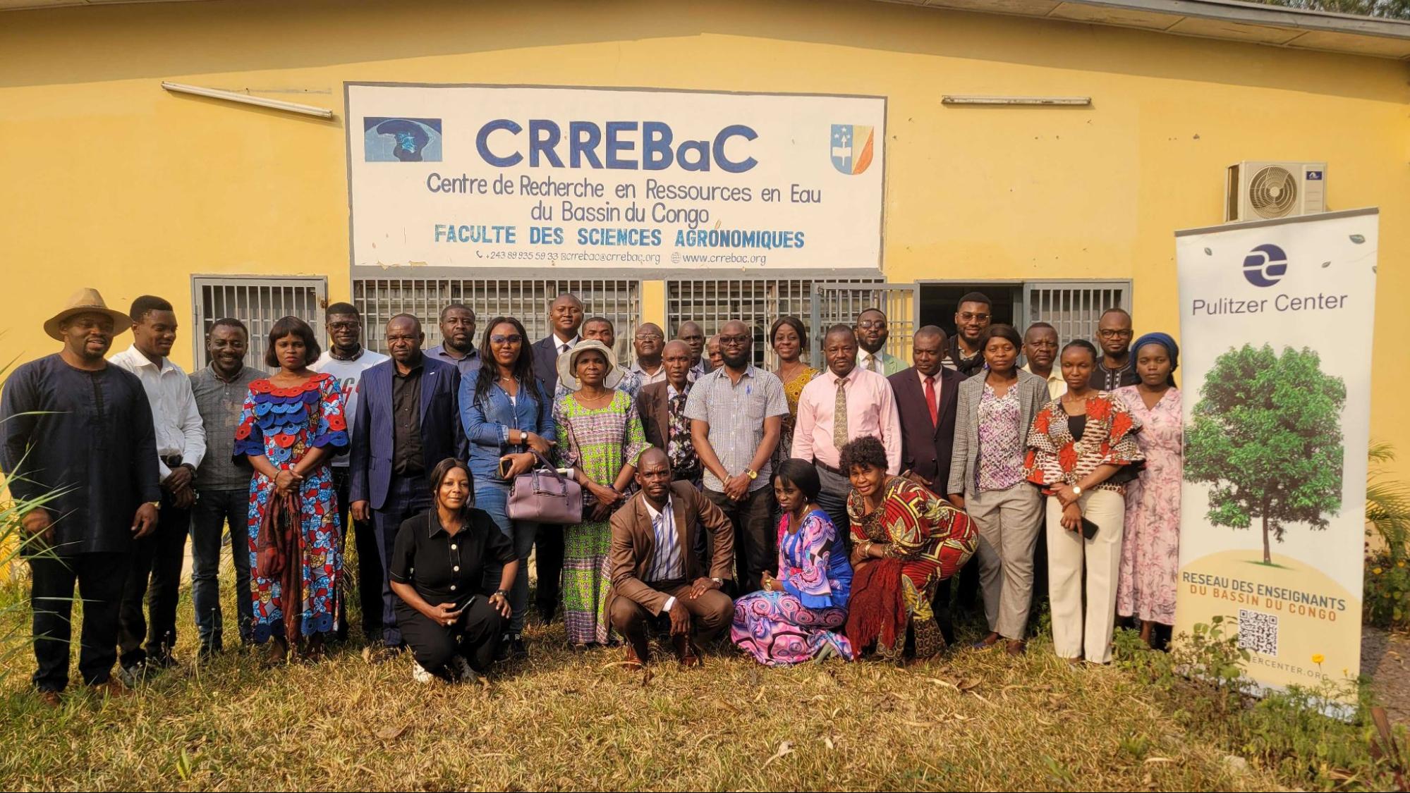 Congo Basin Teacher’s Hub | Pulitzer Center