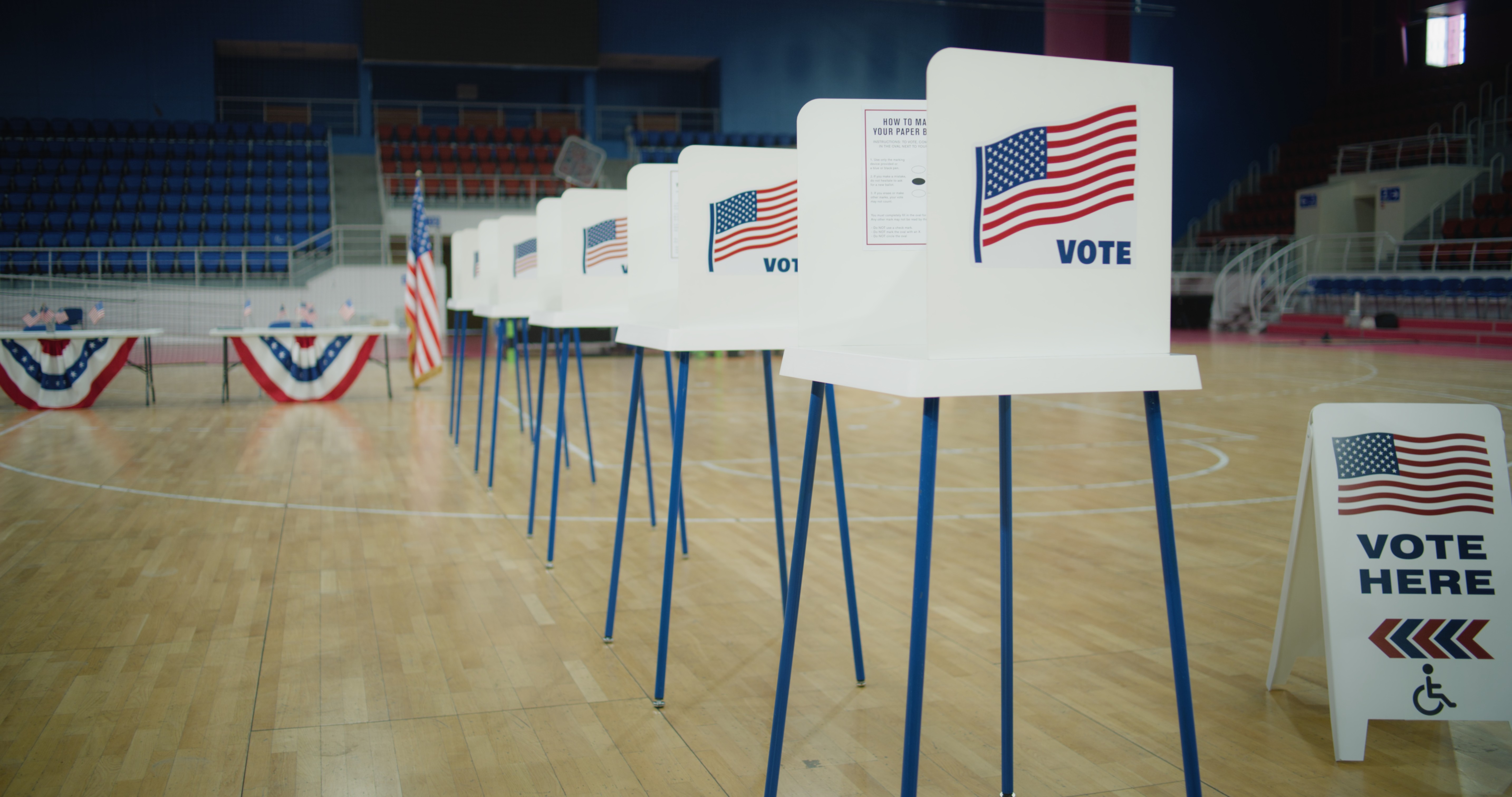 All Mississippi Polling Places for the 2024 Elections | Pulitzer Center