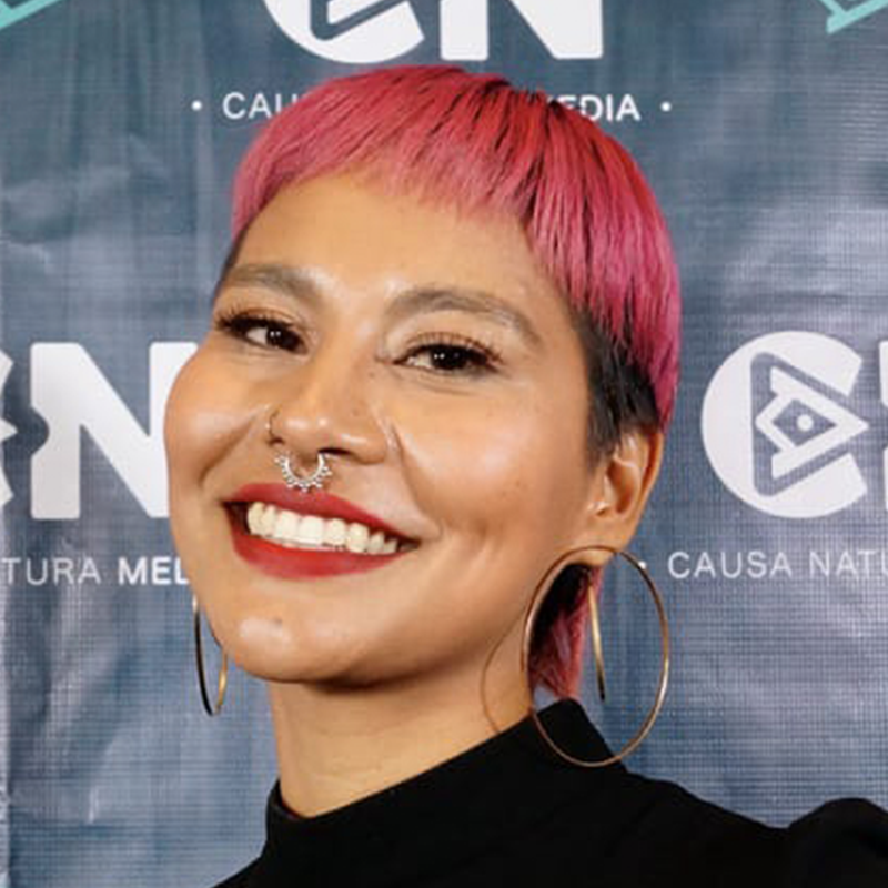 Daniela Reyes | Pulitzer Center