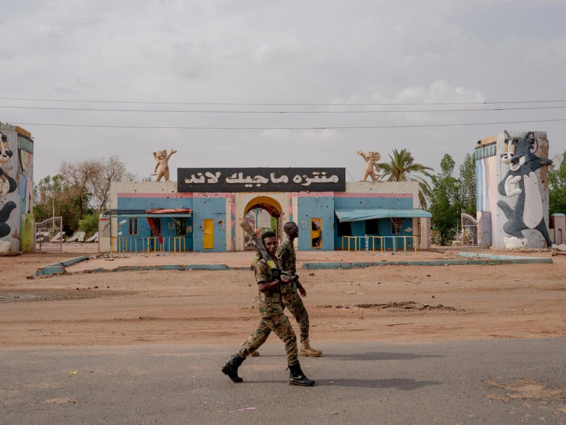 Inside Sudan's Devastating War | Pulitzer Center