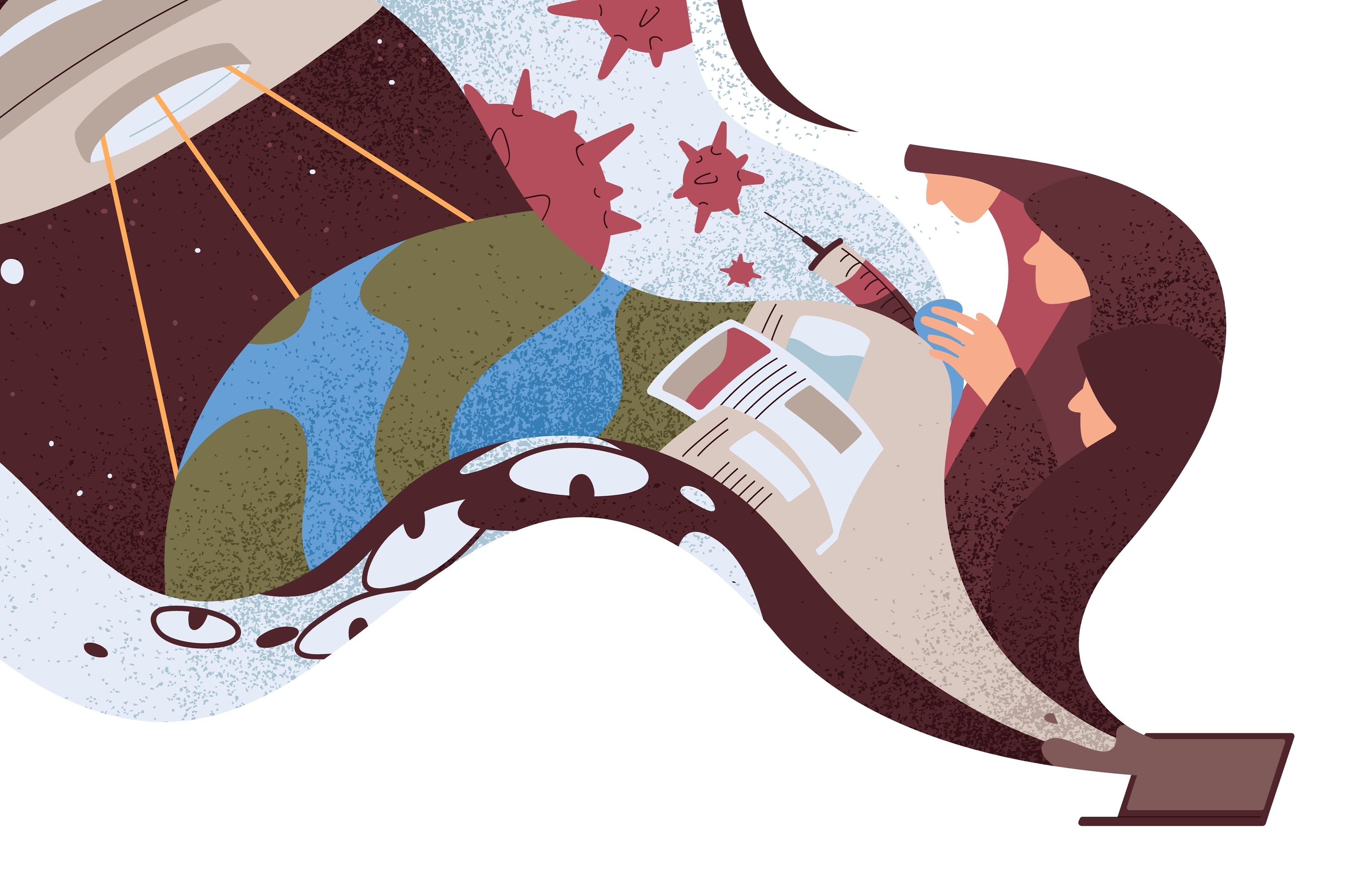 Science of Misinformation | Pulitzer Center