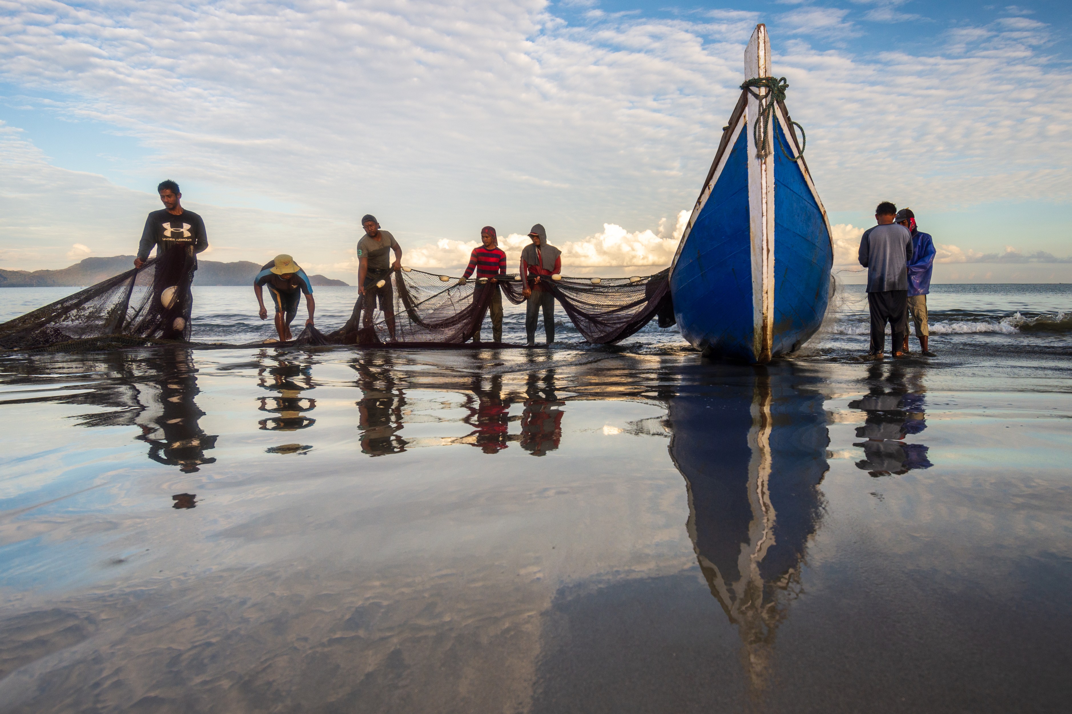 Climate Change and Overfishing Hit Indonesia Tuna Catch | Pulitzer Center