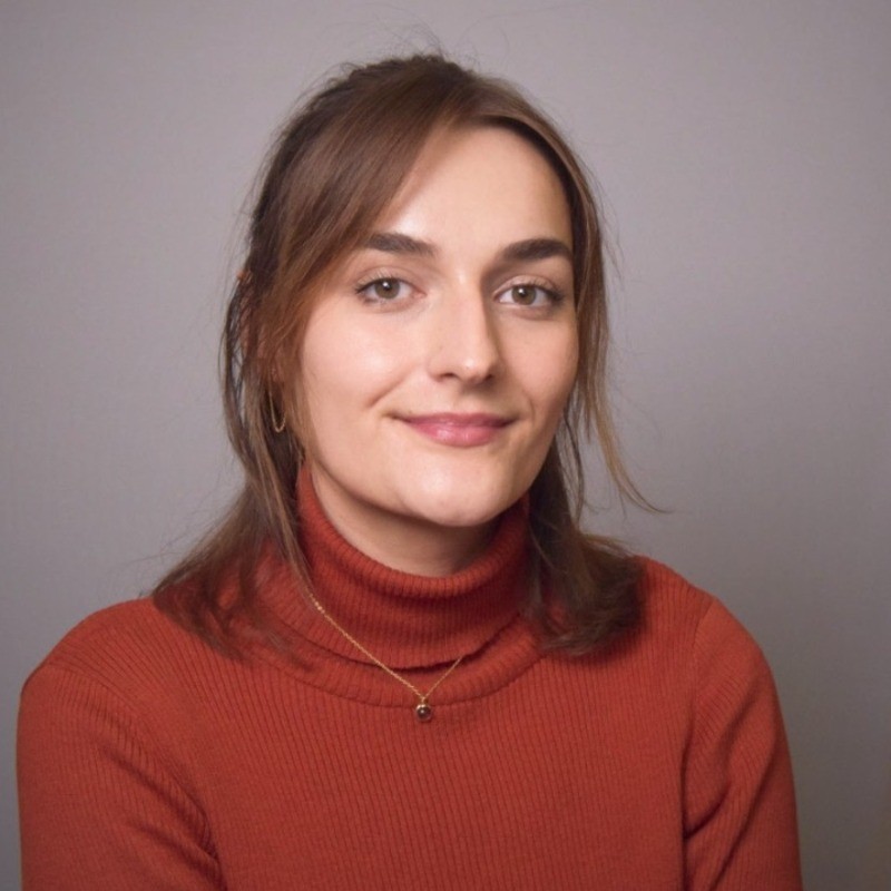 Raphaëlle Aubert | Pulitzer Center