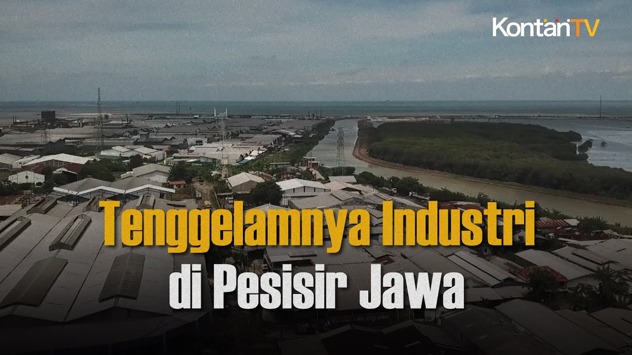 Climate Change Impacts Workers in Java's Coastal Areas | Pulitzer Center