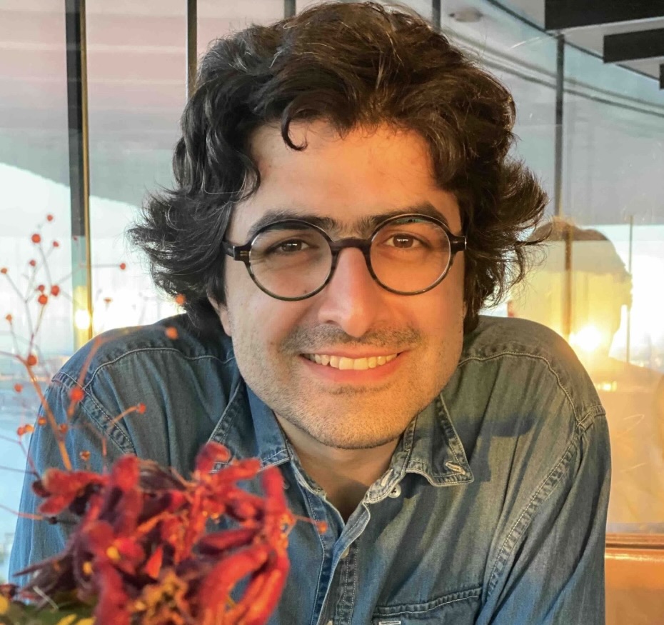 Hossein Behboudi Rad | Pulitzer Center