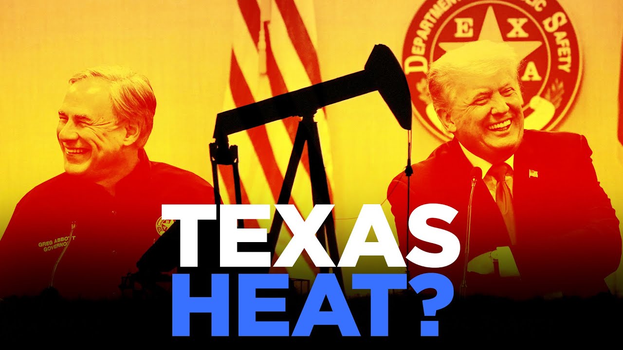Texas Energy Crossroads | Pulitzer Center