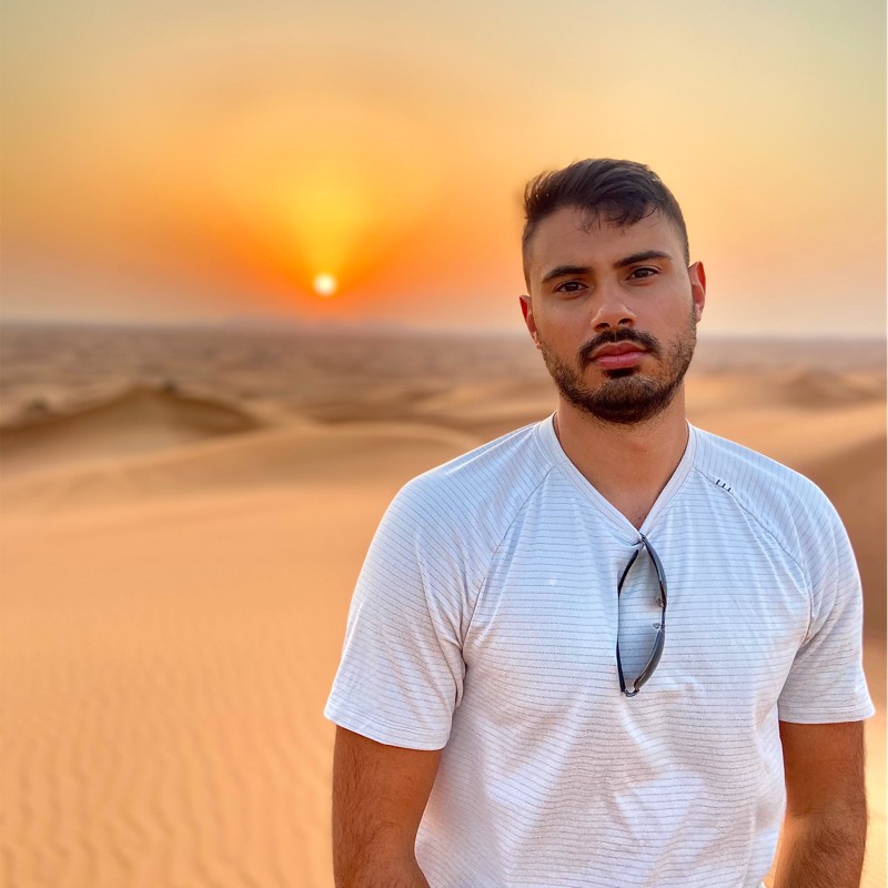 Refael Kubersky | Pulitzer Center