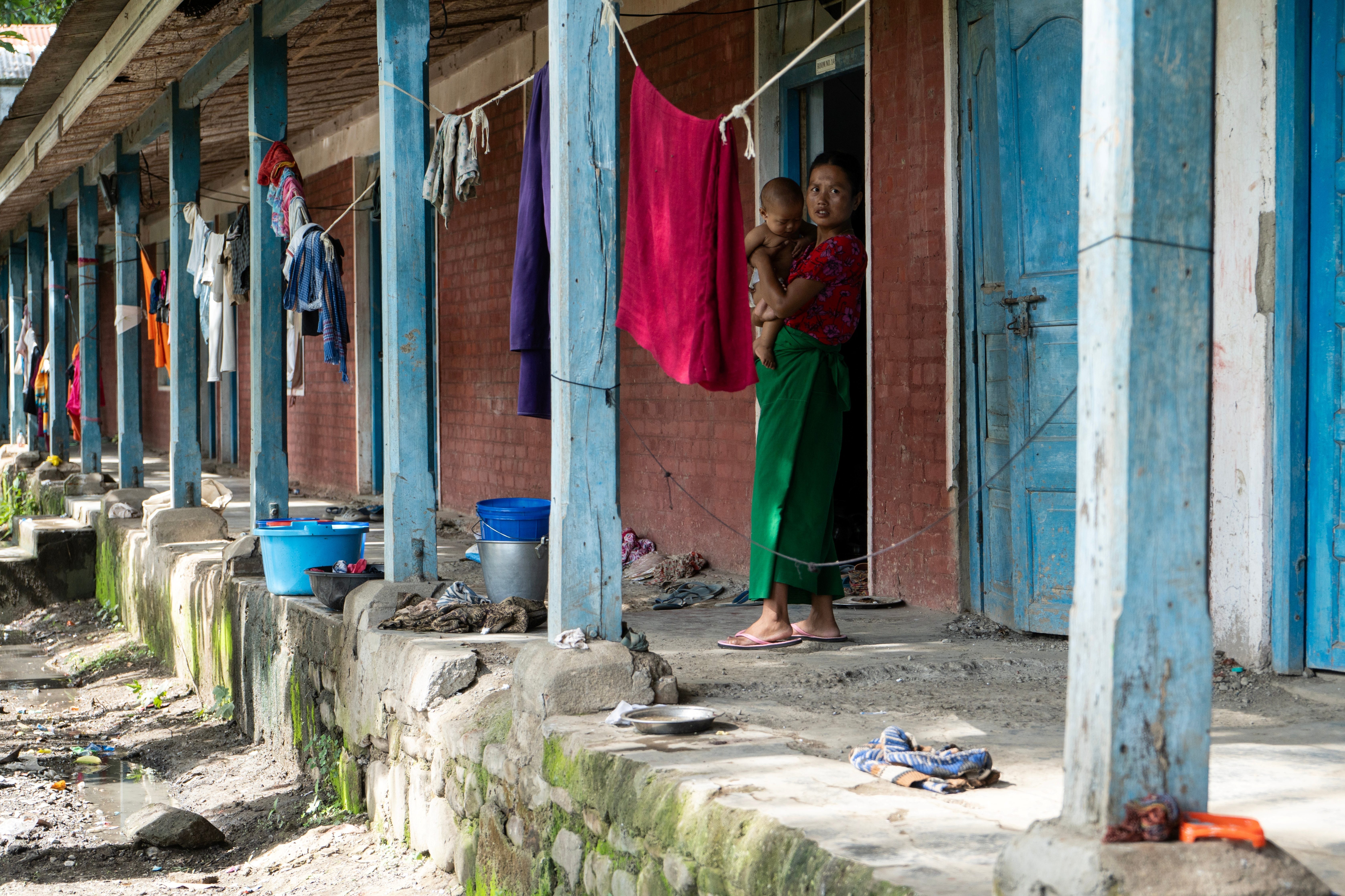 Two Years of Fire and Silence: Manipur in Pictures | Pulitzer Center