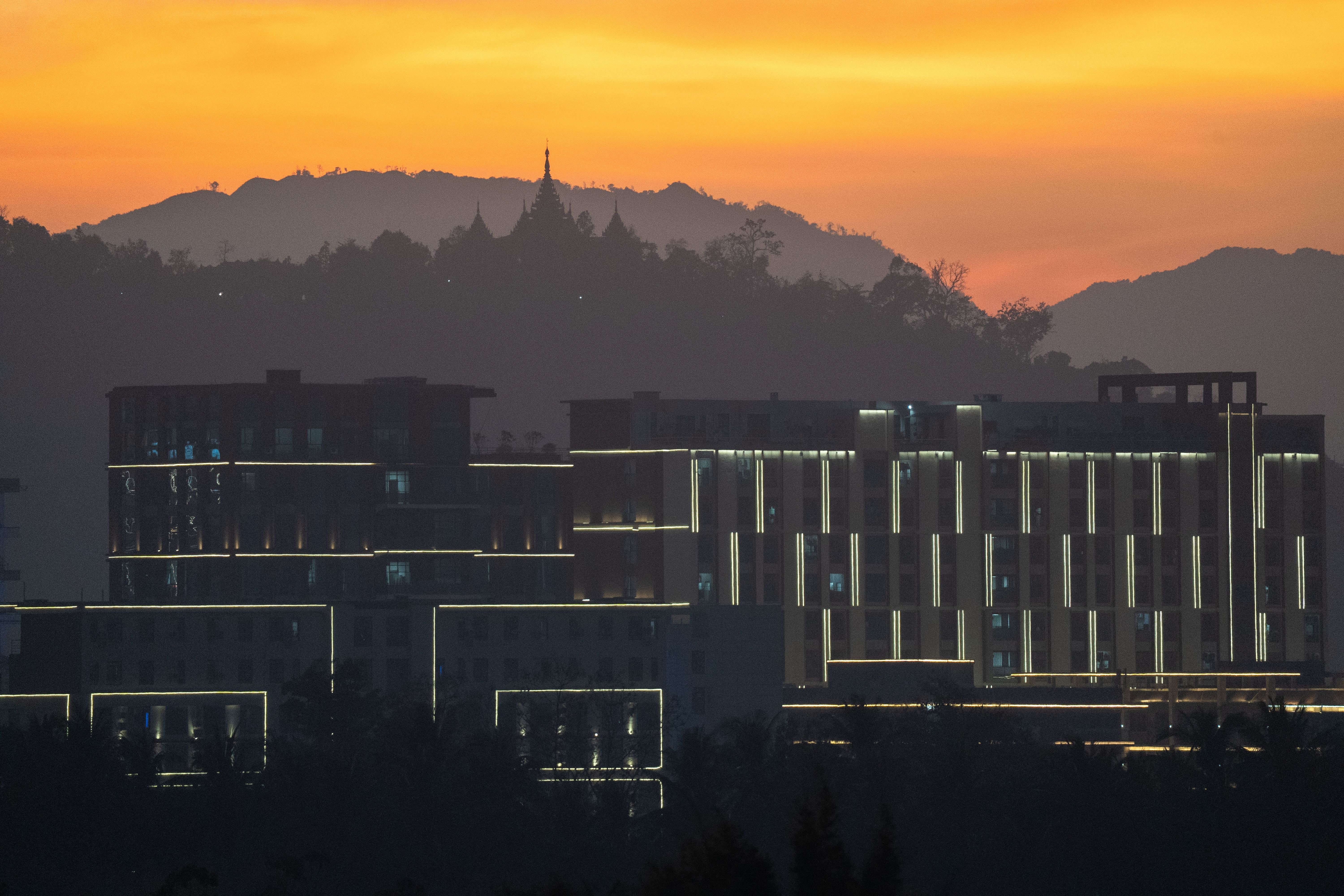 Myanmar: Epicenter of a Global Cyber-Scamming Crisis | Pulitzer Center