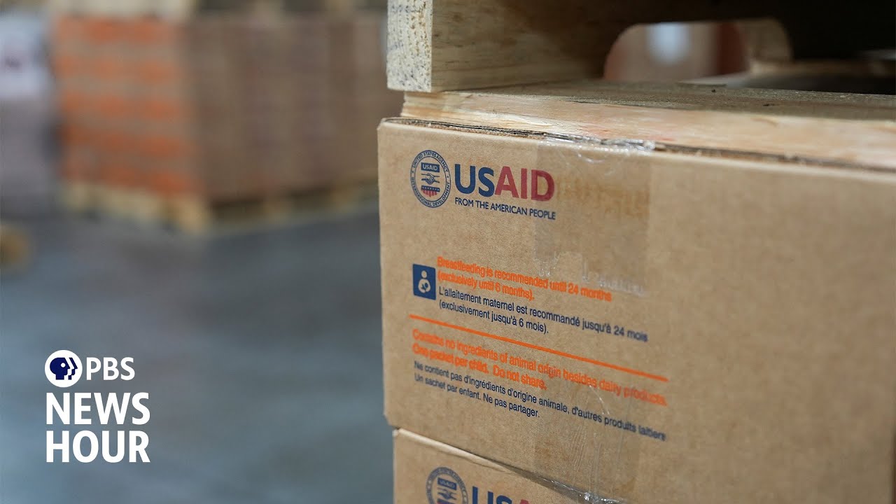 Cuts and Consequences: The End of USAID | Pulitzer Center