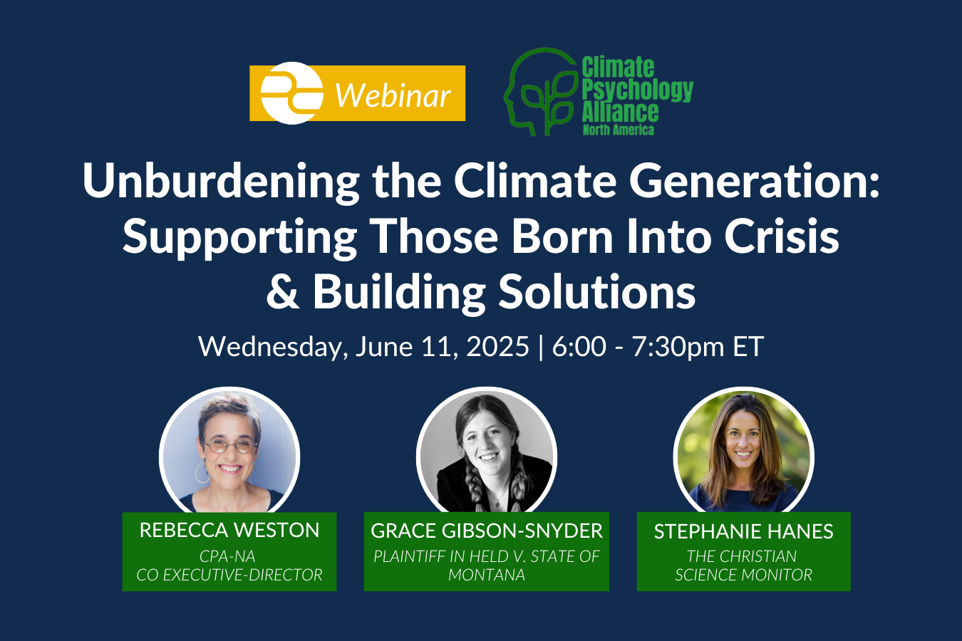 Webinars On-Demand | Pulitzer Center