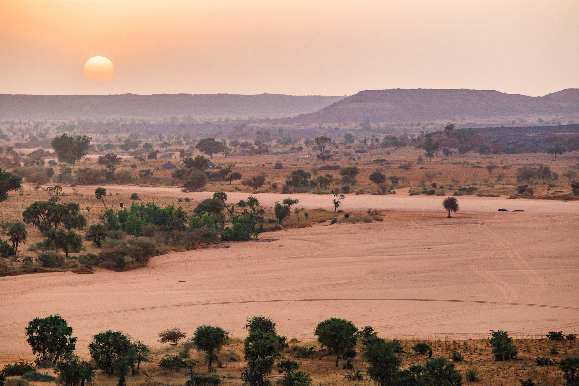 Consumed by Terror: Africa’s Ambitious Great Green Wall Faces Crucial ...