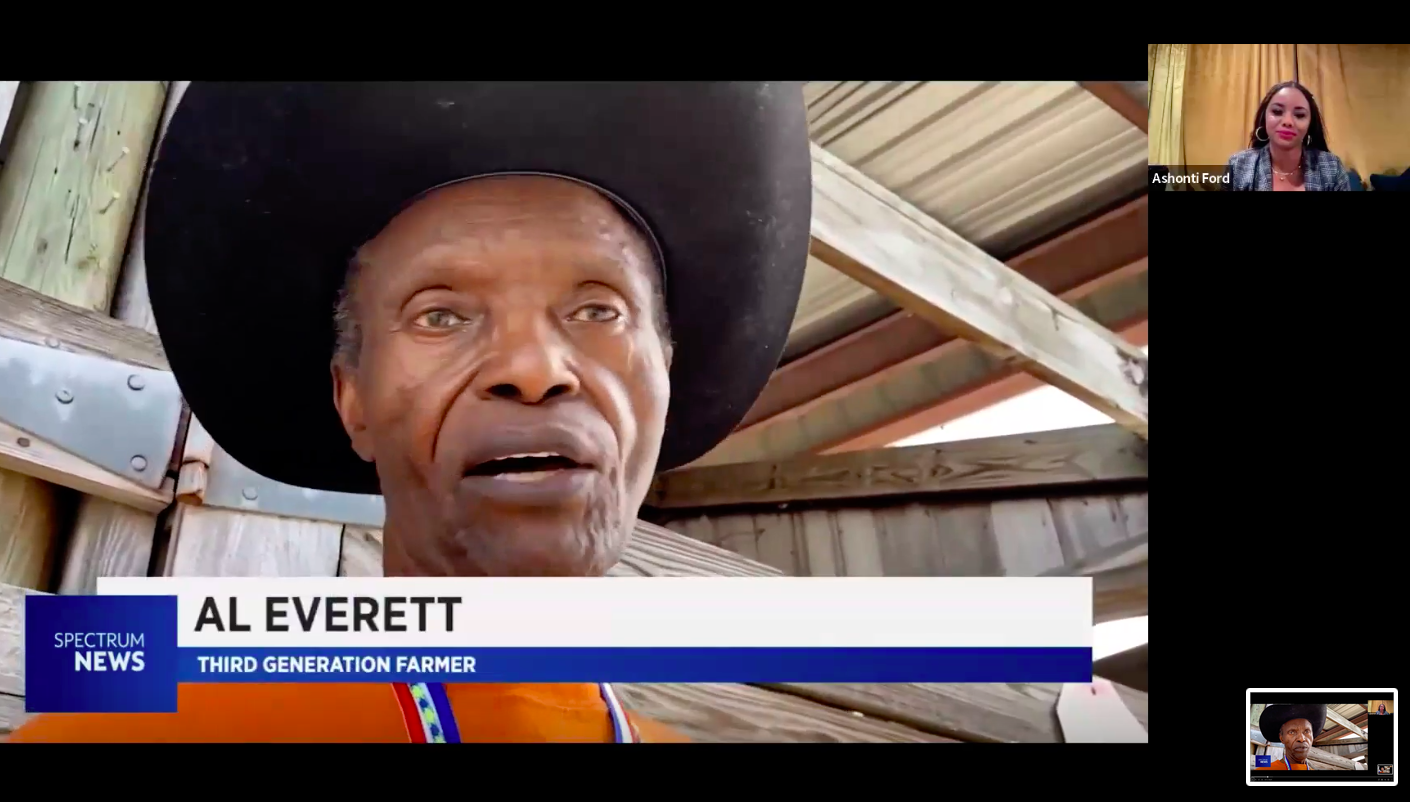 Ashonti Ford | Pulitzer Center