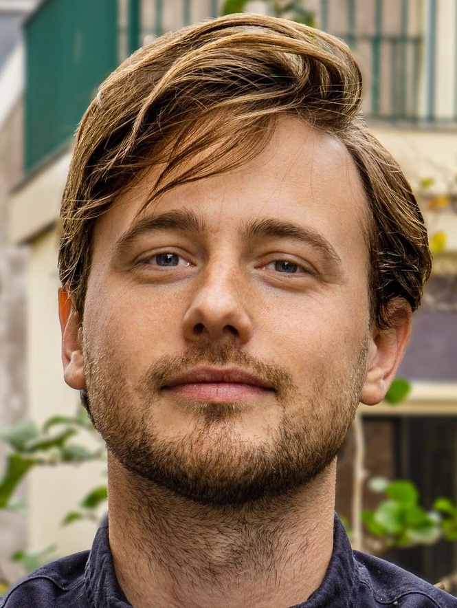 Jeroen van Raalte | Pulitzer Center