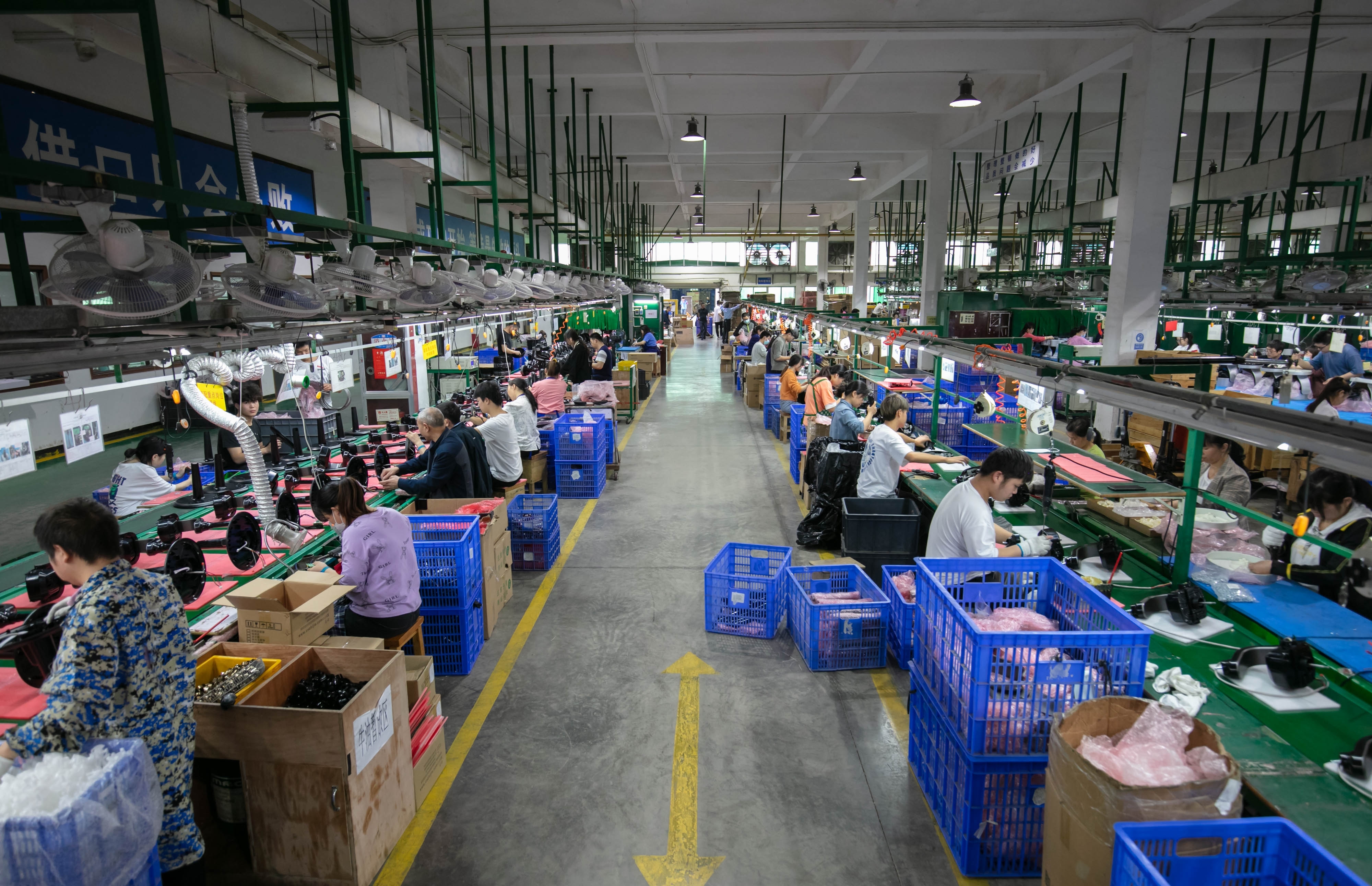 How Big Brands and Foreign Money Prop Up Chinese Forced Labour ...