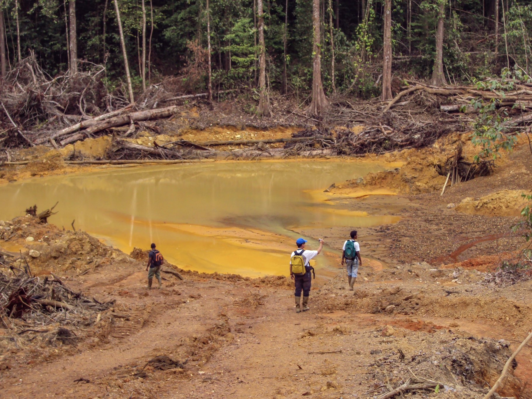Critical Minerals ‘Surround’ 45 Isolated Indigenous Groups in the ...