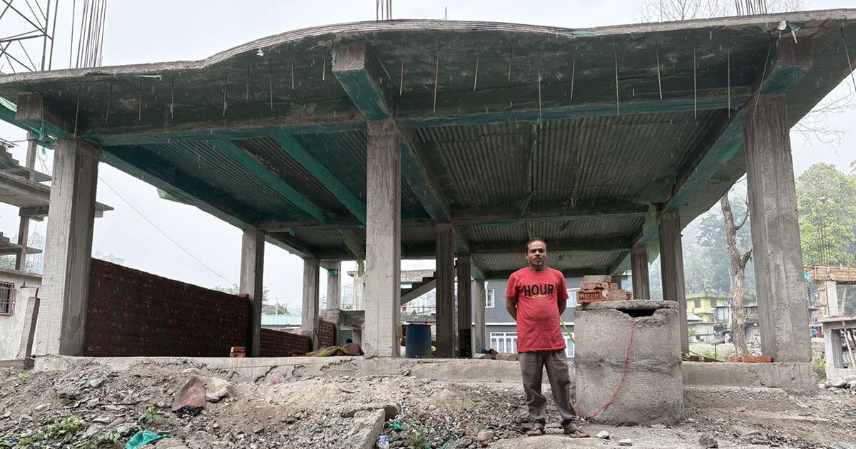 Swept Away by Glacial Flood, Sikkim Dam Is Being Rebuilt — but Lives ...