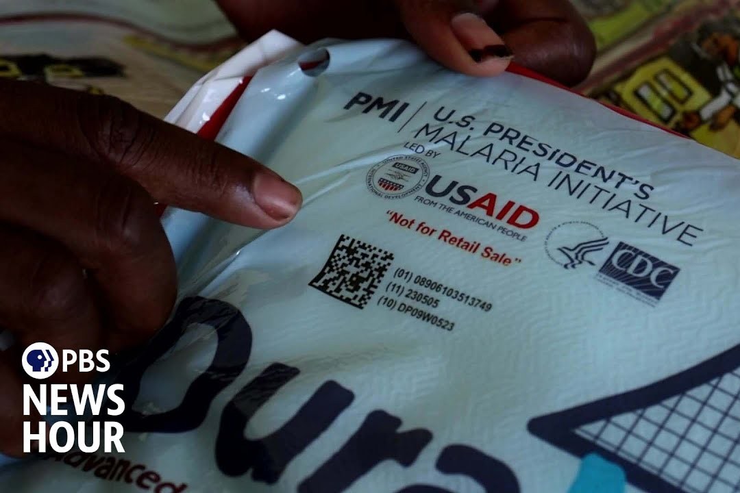 Virtual Journalist Visit on Demand: The End of USAID With Molly Knight ...