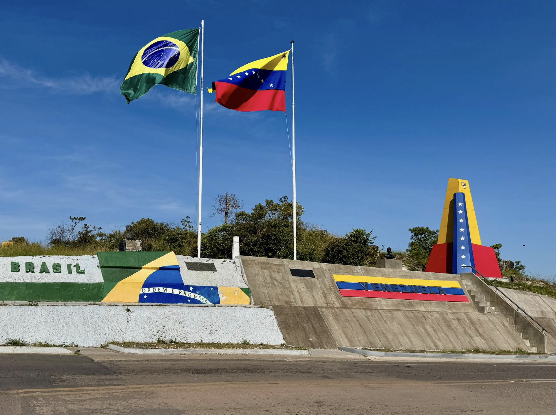 'A Global Example': Brazil's Model for Migration Crisis | Pulitzer Center