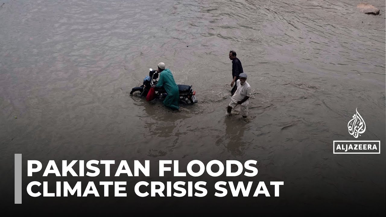 Can Pakistan Survive Climate Change? | Pulitzer Center