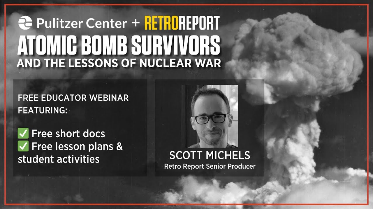 Children of the Atomic Bomb | Pulitzer Center