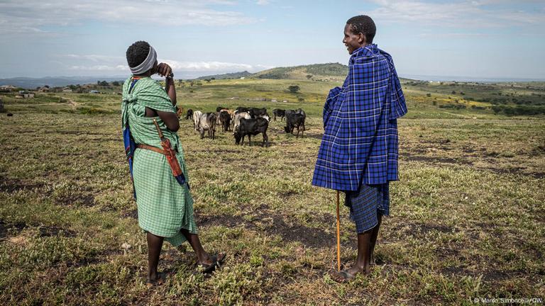 Tanzania’s Maasai, Wildlife Corridor Face Growing Pressure | Pulitzer ...