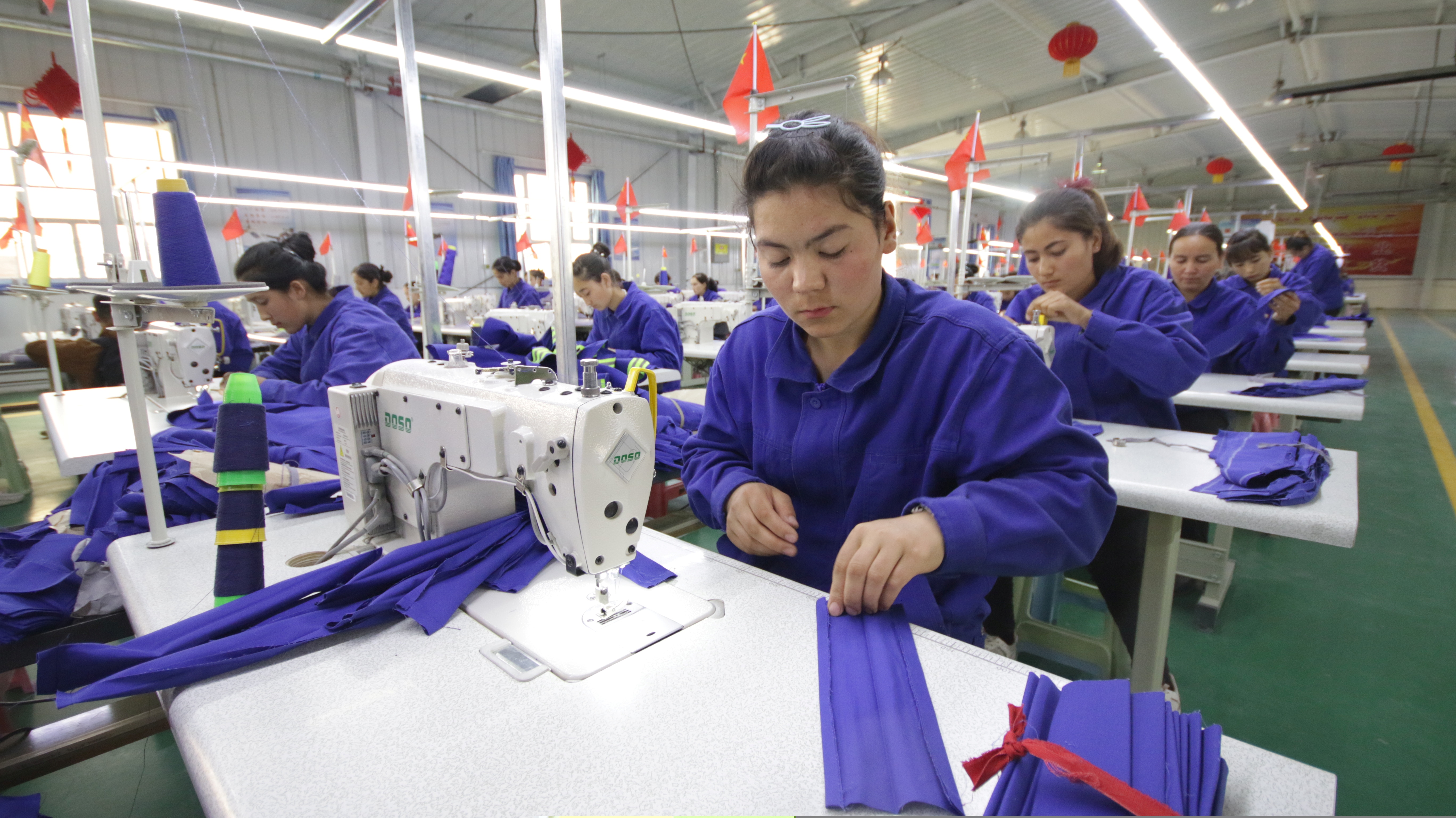 China's Hidden Workers | Pulitzer Center