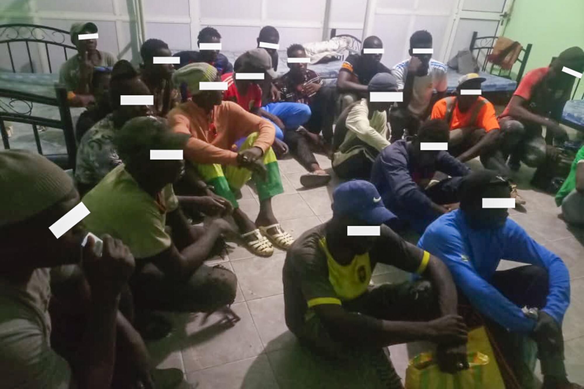 The Questions FIAP Fails To Answer About Spain’s Migrant Prisons in Mauritania (Spanish ...