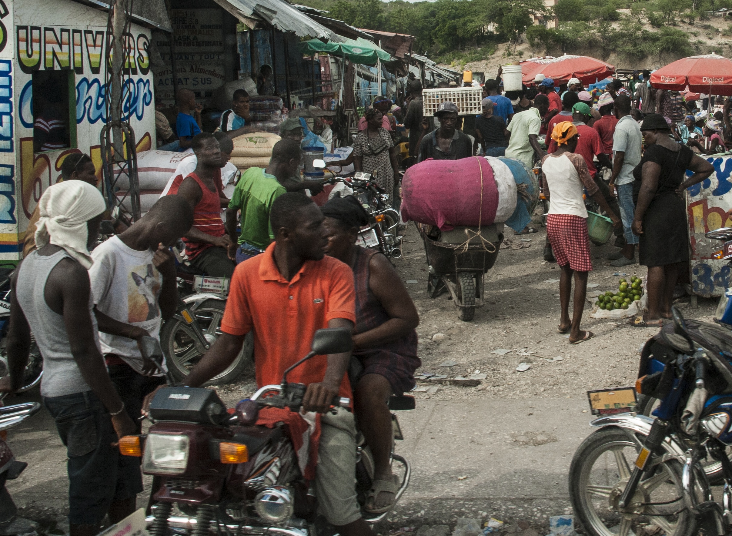 Shifting Ground: How Climate Change Fuels Haiti’s Crisis | Pulitzer Center